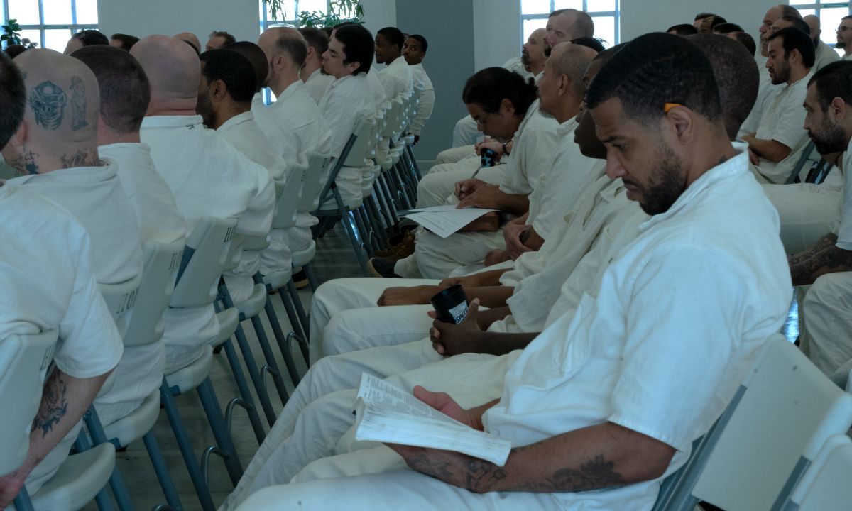 Greetings from Prison Ministry - NickV Ministries