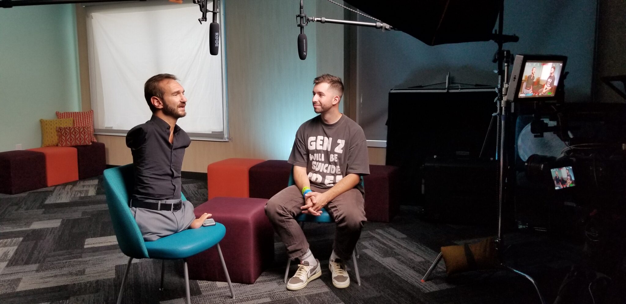 Stay Here - NickV Ministries