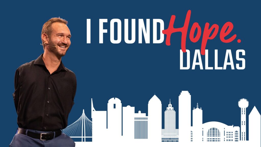I Found Hope - NickV Ministries