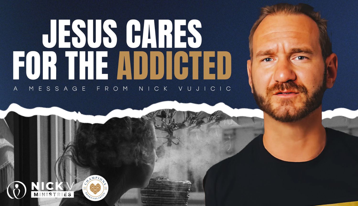 The Addicted - NickV Ministries